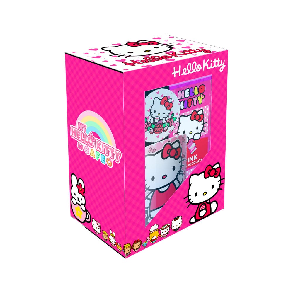 Combo Taza Hello Kitty 🍵 - LolyPop